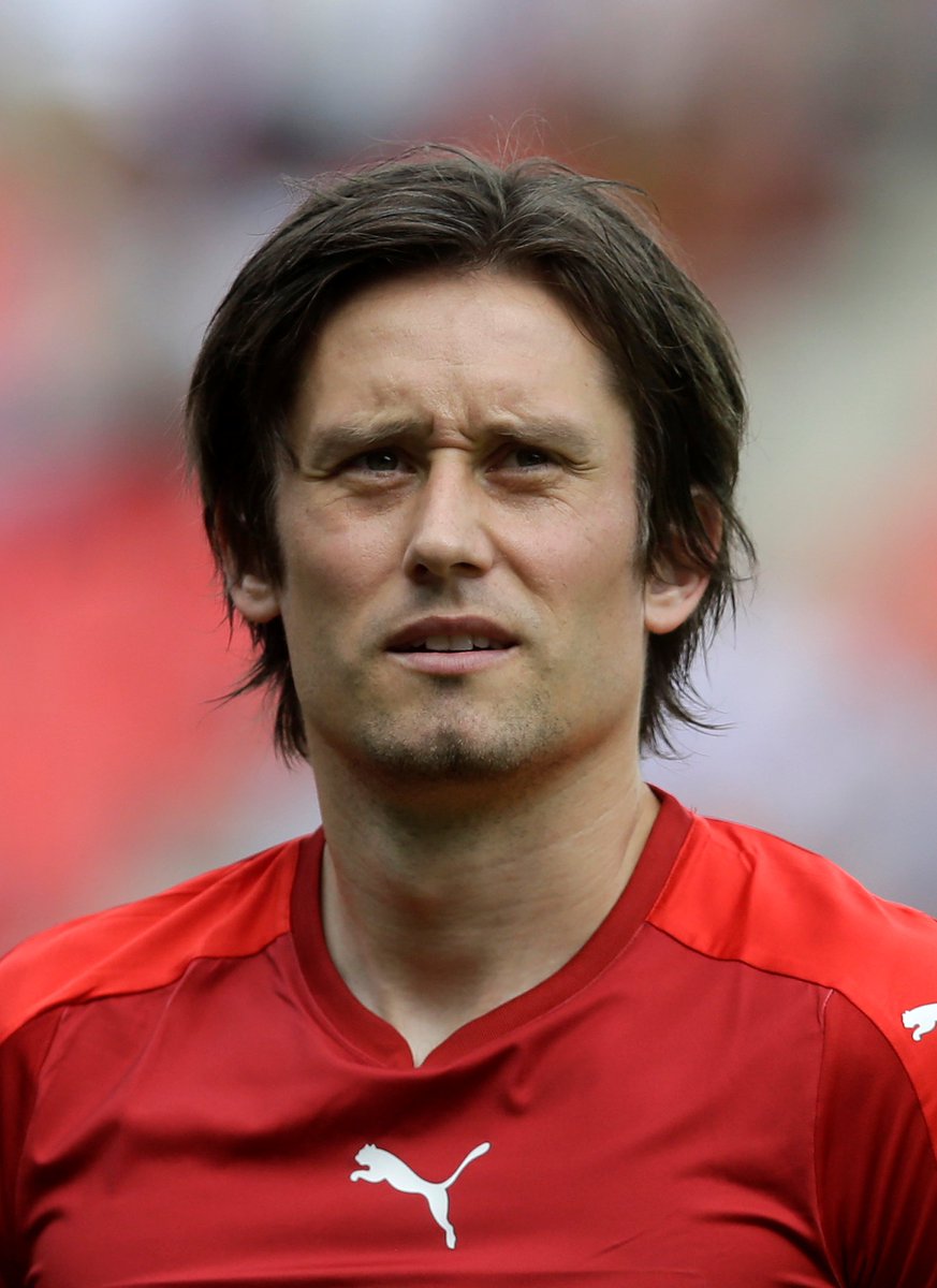 Tomas Rosicky has as many assists (1) at EURO2016 as he got in the ...