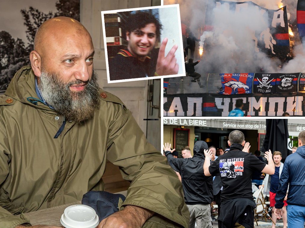 'Russian ultras aren't hooligans, they're barbarians' says ex LCFC Baby ...
