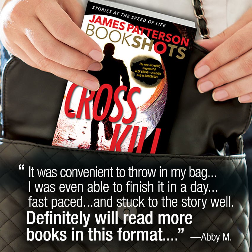 Here's what one early reader thought about the new @Book_Shots format ...