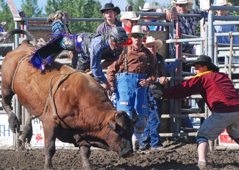 Are you a rodeo junkie? Check out 20 Small-Town Summer Rodeos in ...