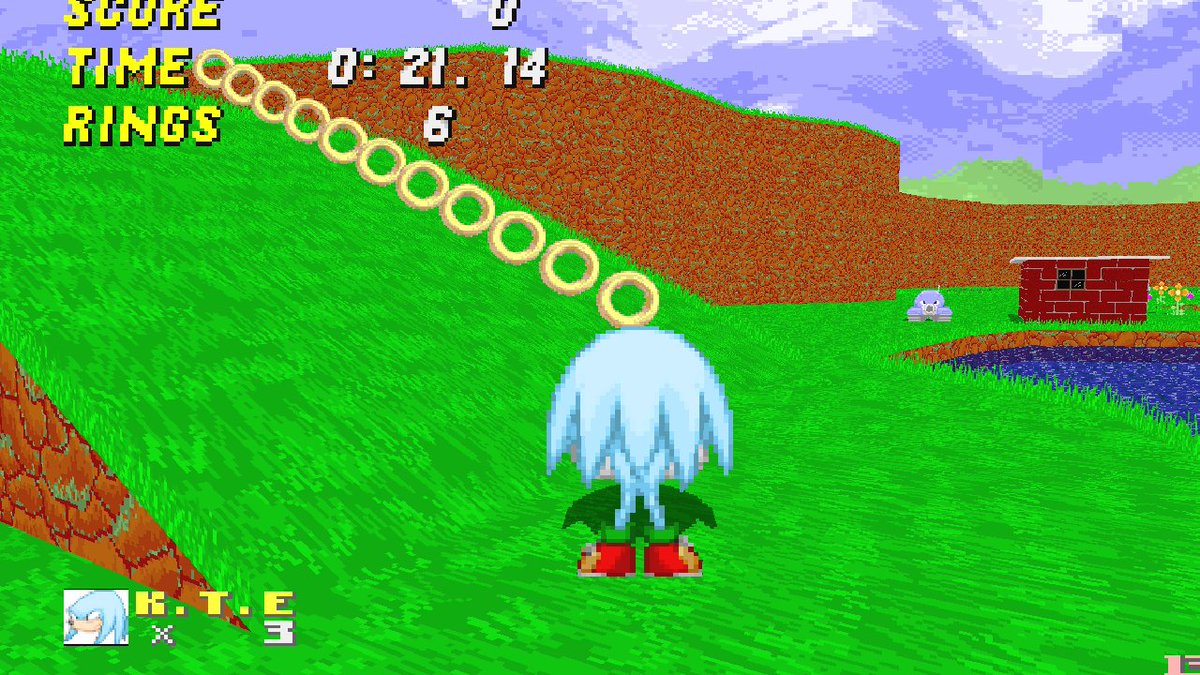 Duplicate - OpenGL Shadows not showing on Slopes | SRB2 Message Board