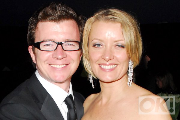 Rick astley married his partner after 27 years together: - scoopnest.com