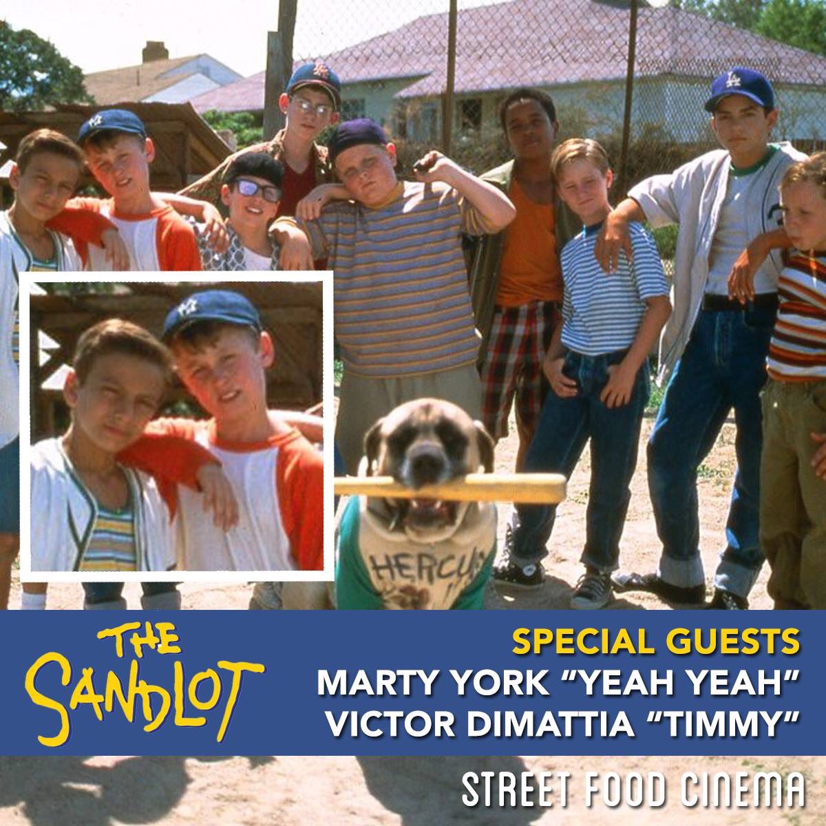 Victor Dimattia Sandlot