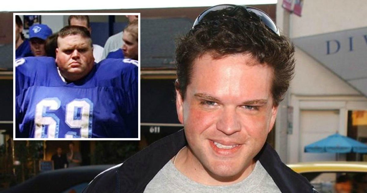 Actor Ron Lester Who Played Billy Bob In Varsity Blues Dies At