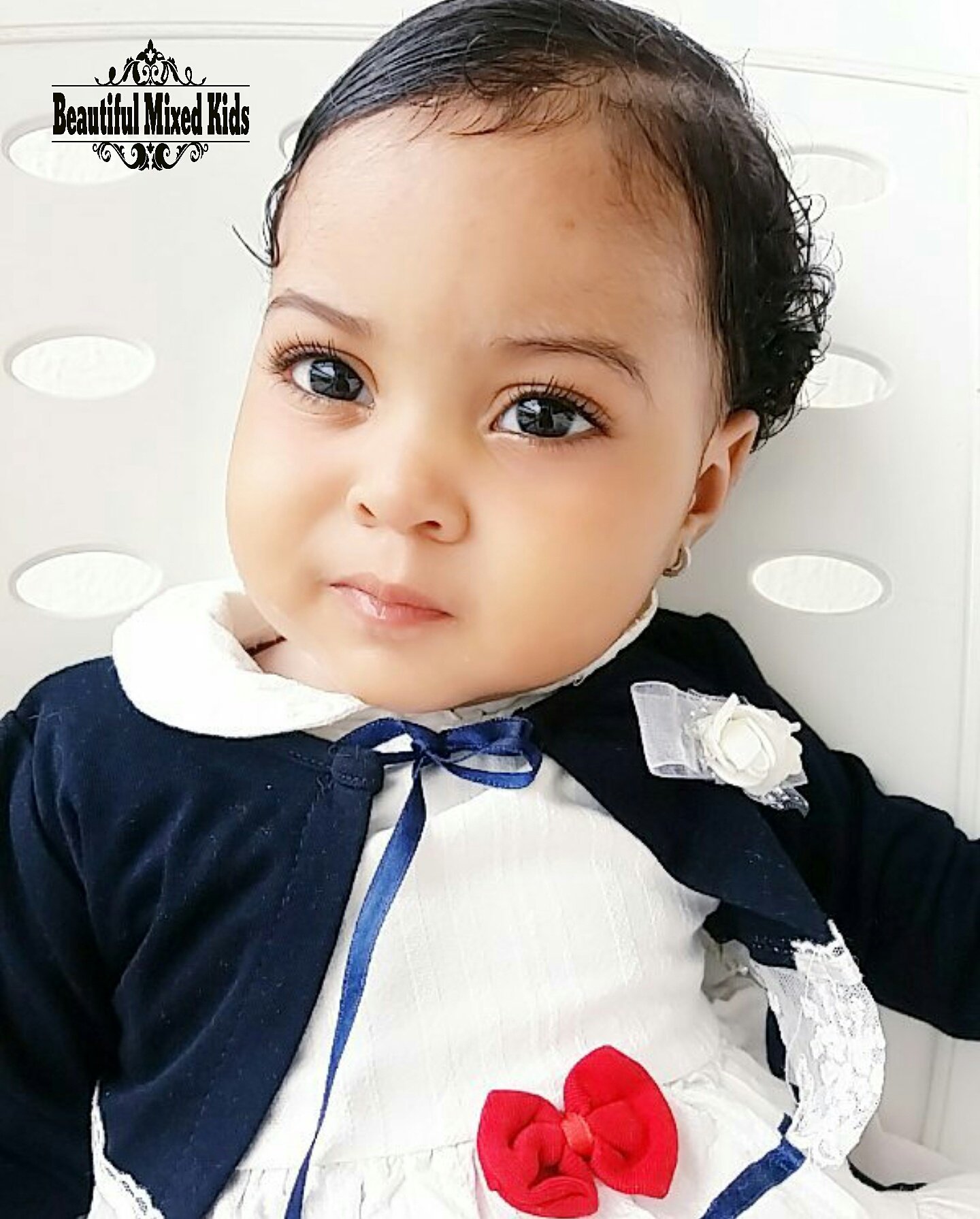 Beautiful Mixed Kids