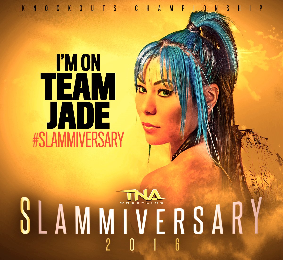 Challenge TV On Twitter Who Are You Backing Tonight On Slammiversary challenge-tv-on-twitter-who-are-you-backing-tonight-on-slammiversary