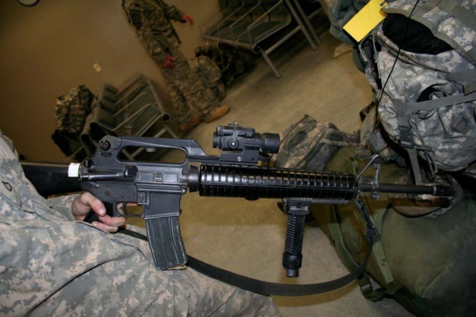 A2 Rifle build question > A2 Builds > AR15.COM