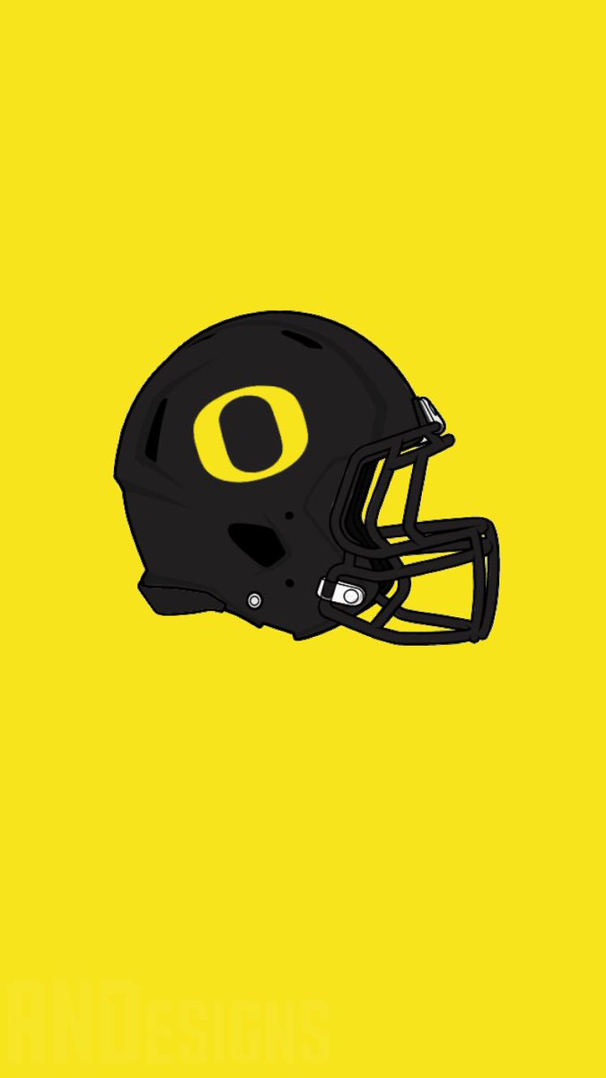 Oregon Ducks Logo Wallpaper