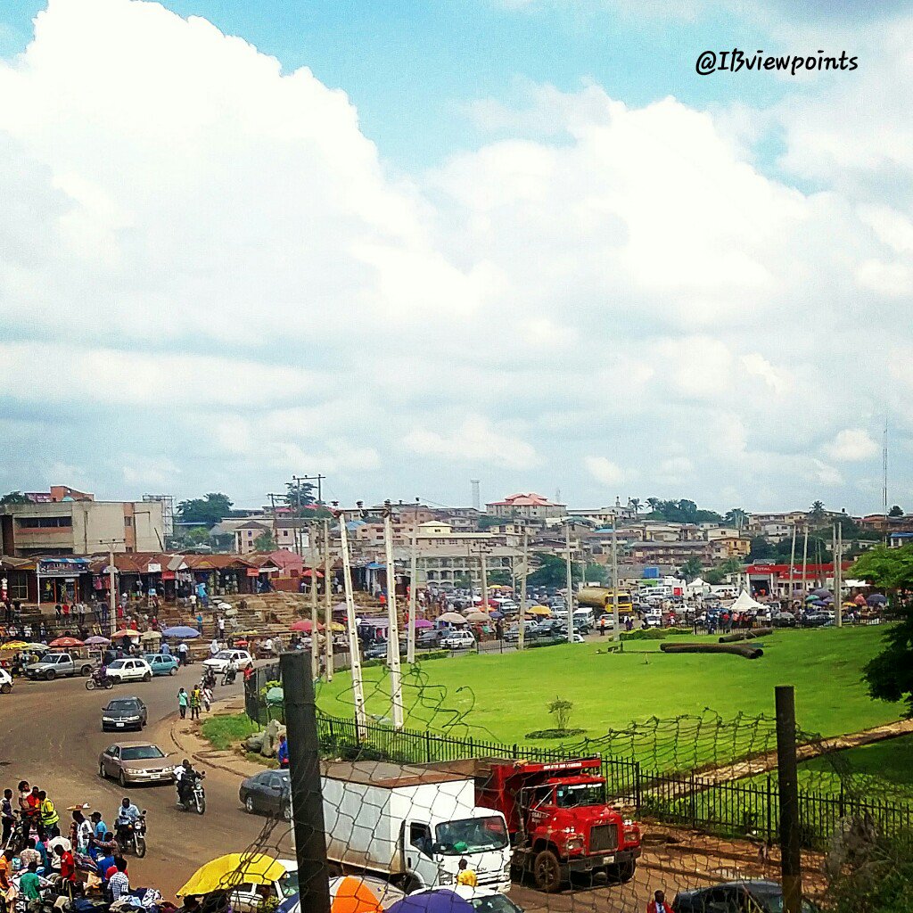 Ibadan Pictures & Development, The Fastest growing and Largest City in ...