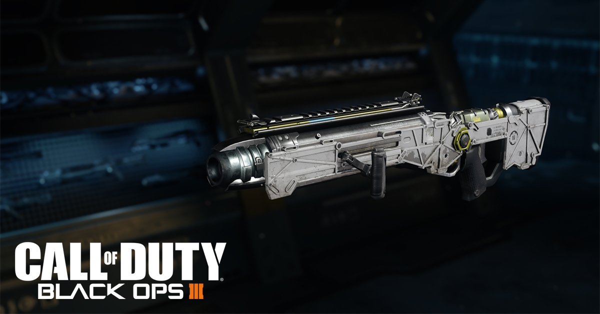 Call of Duty on Twitter: "Every shot counts with the new Banshii energy slug shotgun in the ...