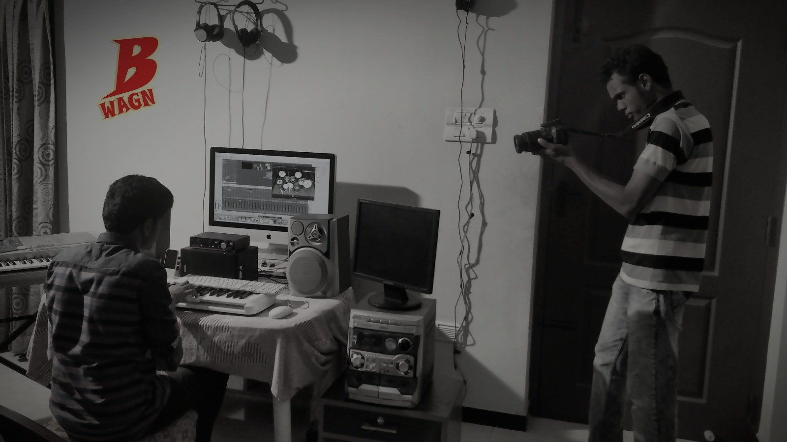 BWAGN on Twitter: "B-WAGN Shoot🎬 in progress🎥 #MuttrilumMaarinen #bwagn #BWAGN # ...