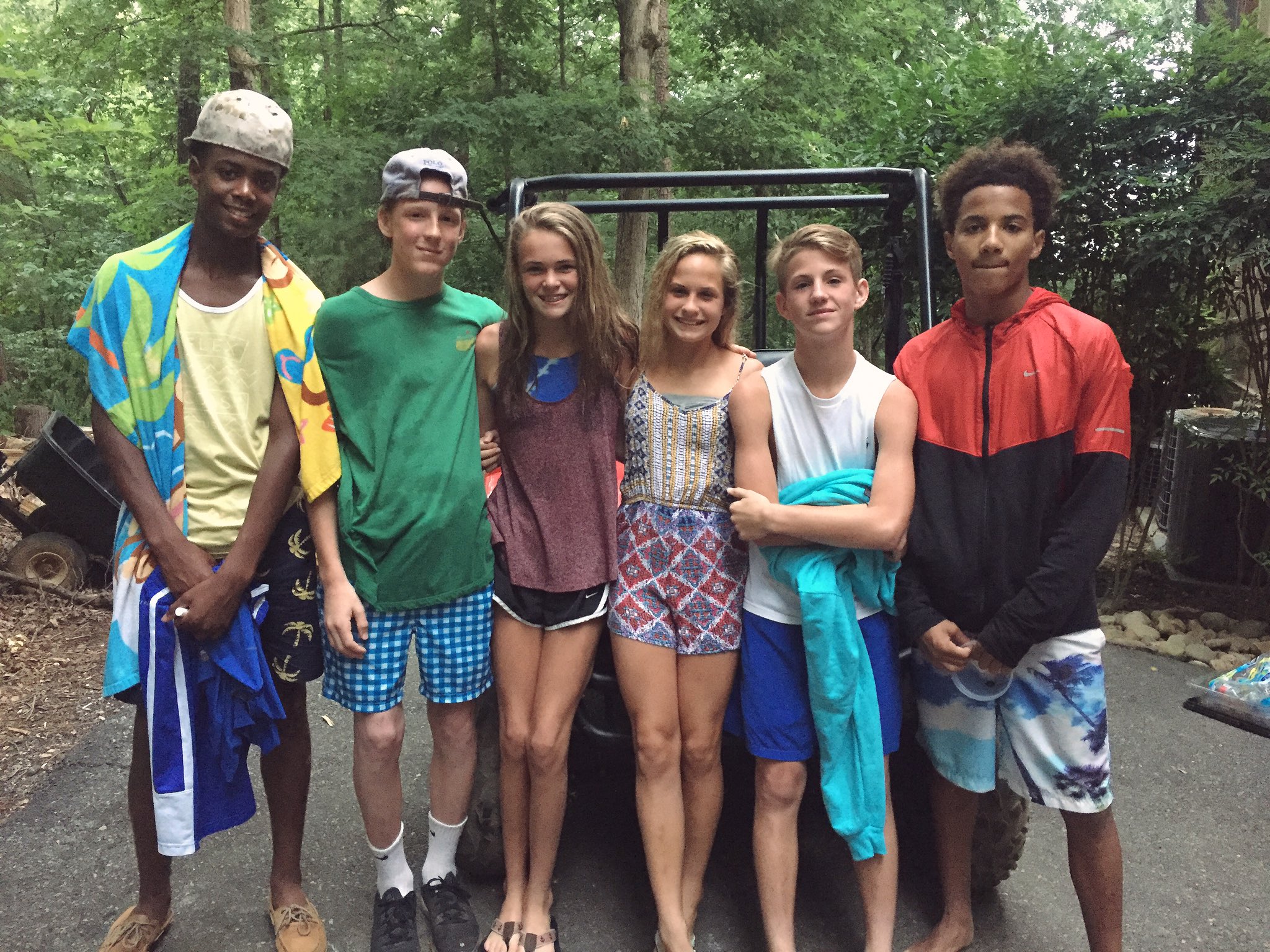 Mattyb And His Friends