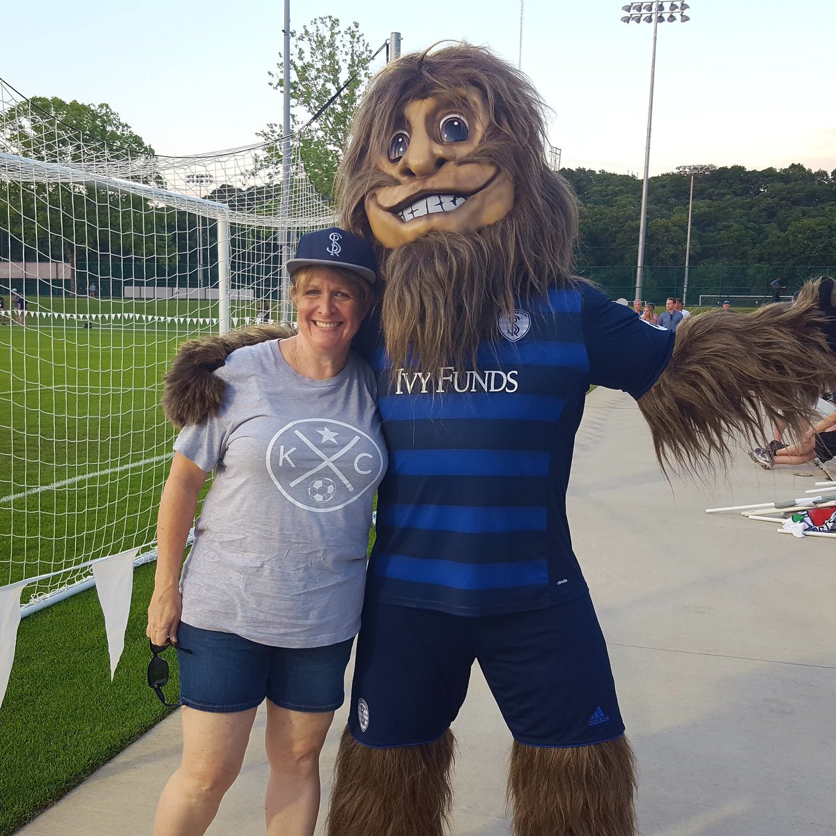 Ranking all the ridiculous mascots of MLS : r/MLS