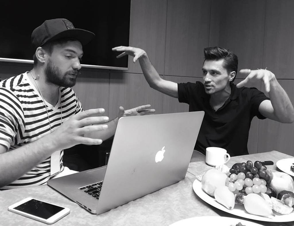 Dima Bilan on Twitter: "Готовим ролик для вас с @anton_rodin !!! Это будет что то новое и совсем ...