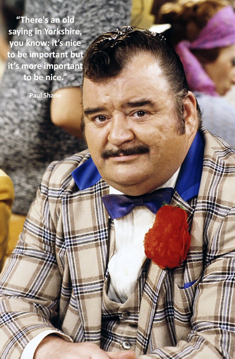OTD 1940: Paul Shane was born, seen here in Hi De Hi. Click the image ...