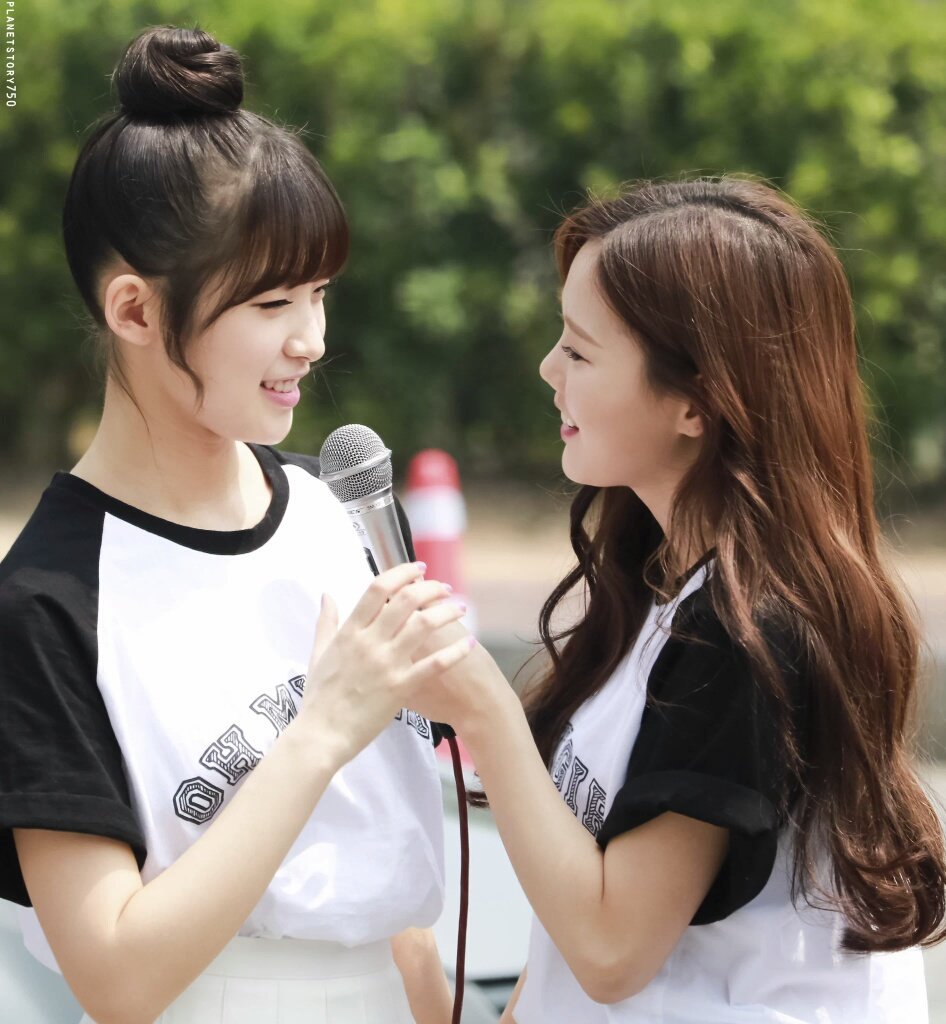 어도러블아린🐰 𝙎𝙇𝙊𝙒 on Twitter: "[FANTAKEN] 160618 ARIN'S DAY MINI FANMEETING [©planet750] #OHMYGIRL ...