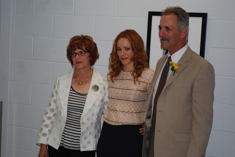Rachel Mcadams Parents