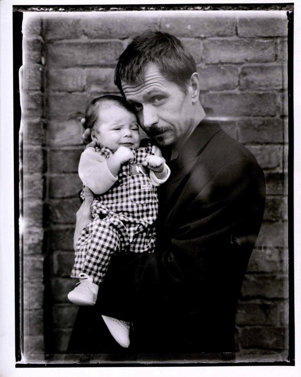 Gary Oldman Children