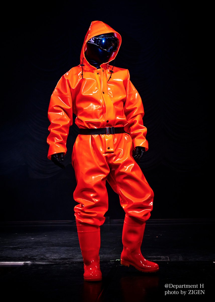 ZIGEN/Department-H Vol.8 (2ページ目) - Togetter