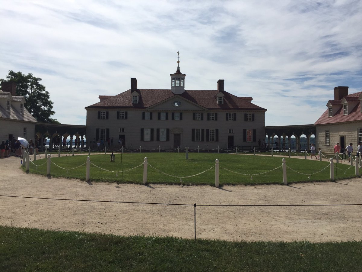 George Washingtons Mount Vernon Estate Museum And Gardens Twitter Search