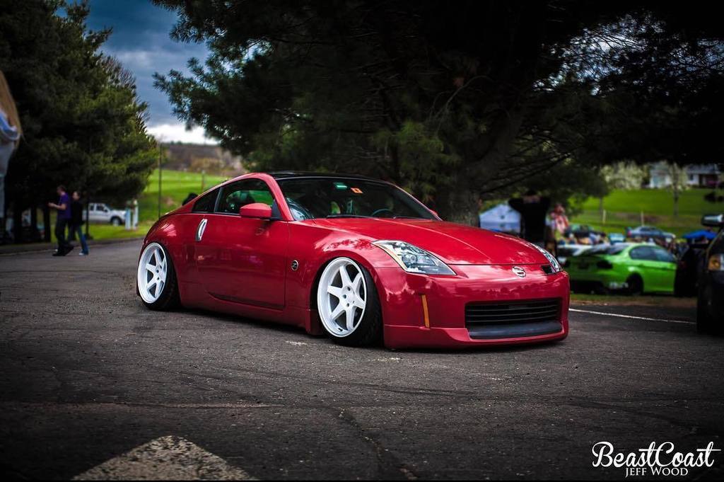 350z White