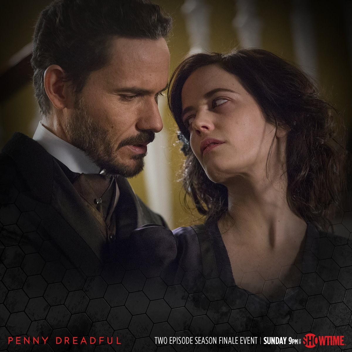 Dreadfuls: The Demimonde is calling. The PennyDreadful two episode ...