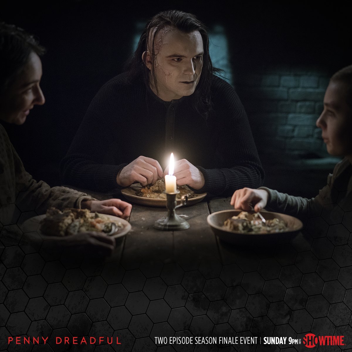 Dreadfuls: The Demimonde is calling. The PennyDreadful two episode ...
