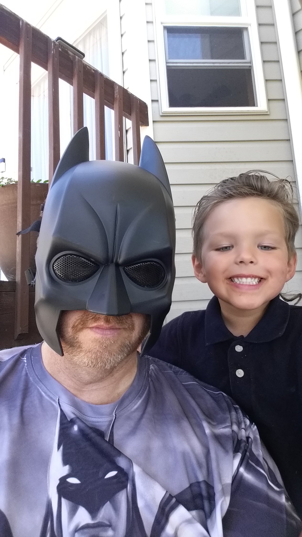 Batman Paintball Mask