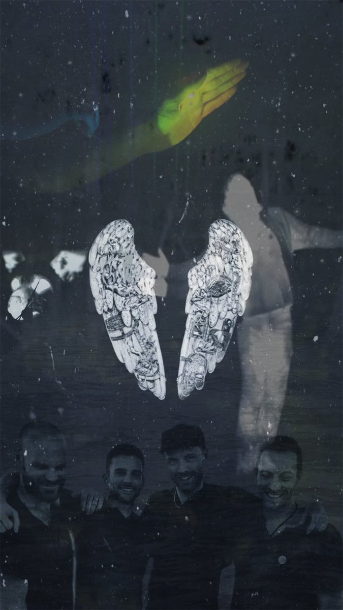 Coldplay Ghost Stories Tumblr