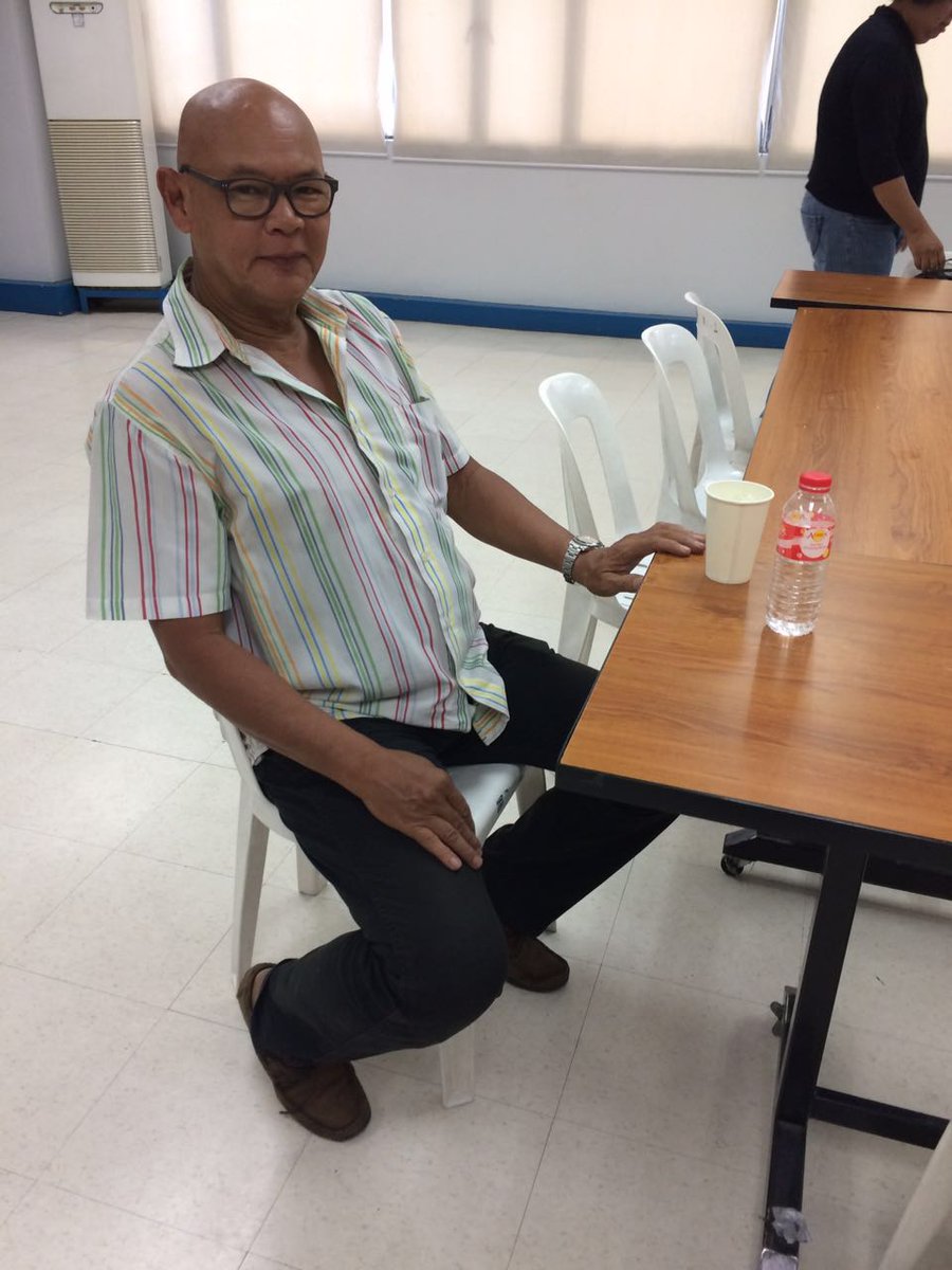 LOOK: Bembol Roco here at Team_Inquirer's HQ! | Inquirer | Scoopnest