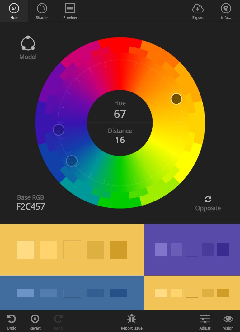 Paletton Colorpedia 24 Color Palette Tools For Web Designers And