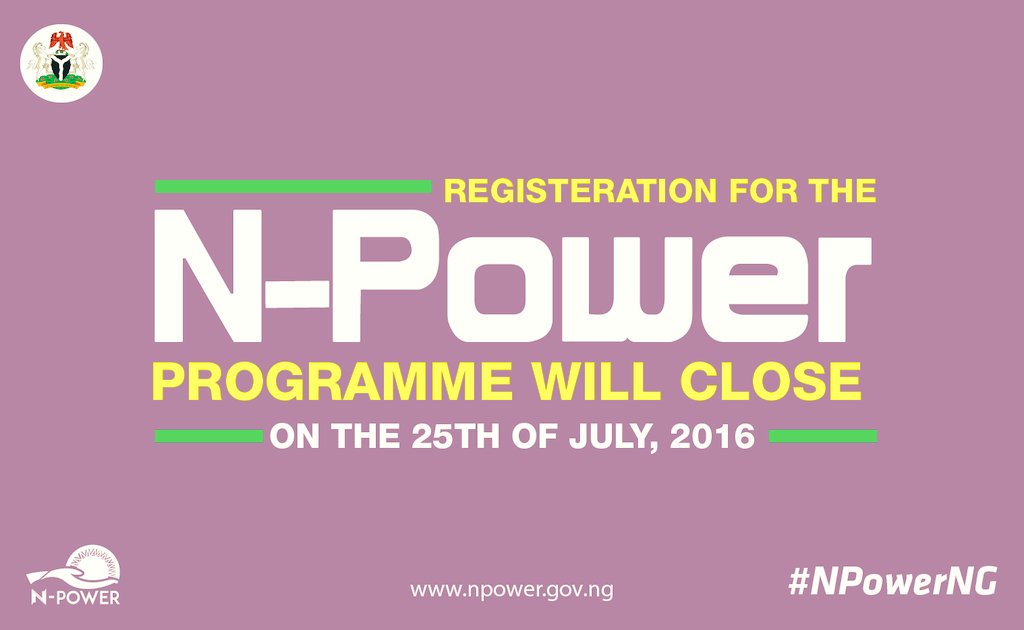 NPower Registration Closing Date CompTechie npower-registration-closing-date-comptechie