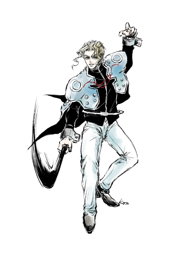 rkgk趙公明と普賢とヴィーナス】初めて趙公明描いた。ヴィーナスが描き易すぎて好きになりました。 普賢タグ、いつも描き」KOTOの漫画