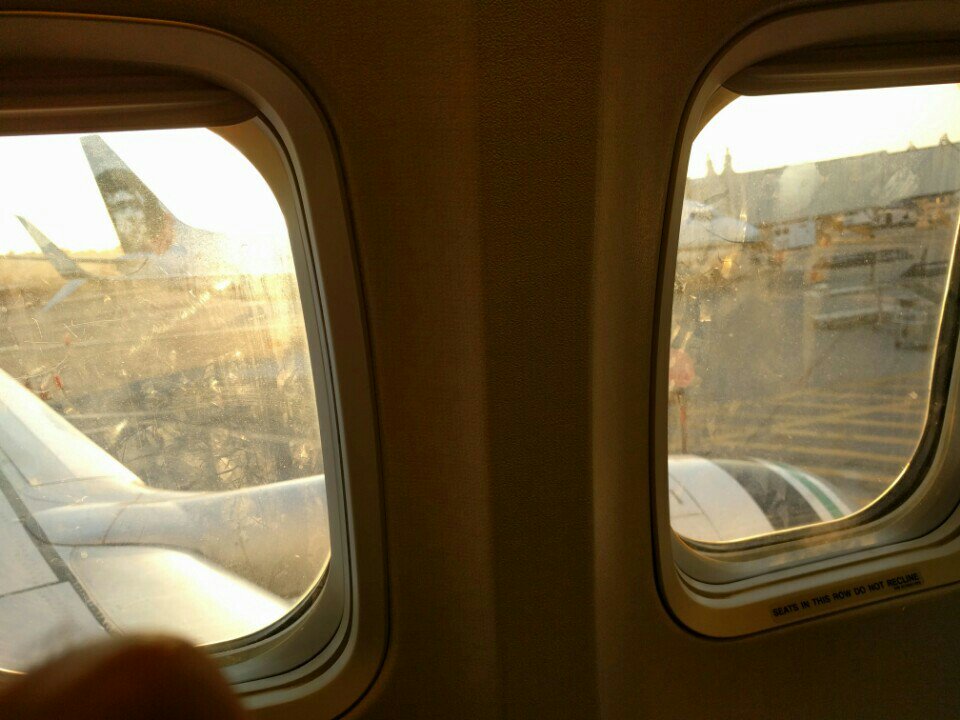 Boeing 737 900 Seating