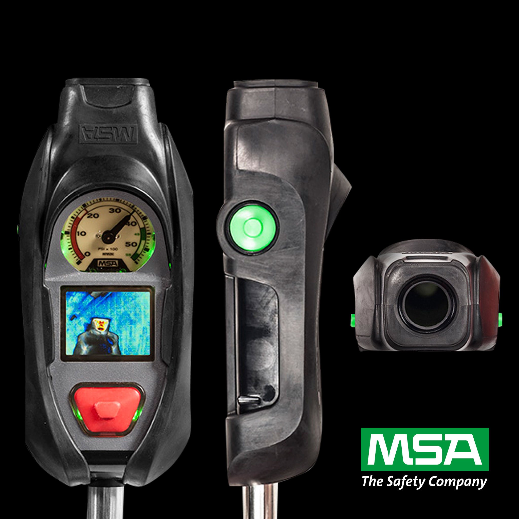 MSA G1 SCBA Integrated Thermal Imaging Camera AJ Stone –, 57% OFF
