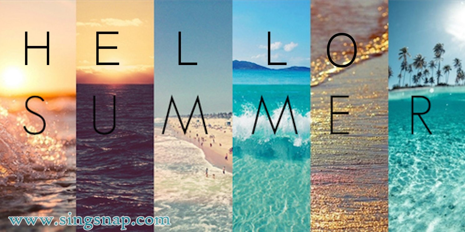 Summer Tumblr Photography Quotes