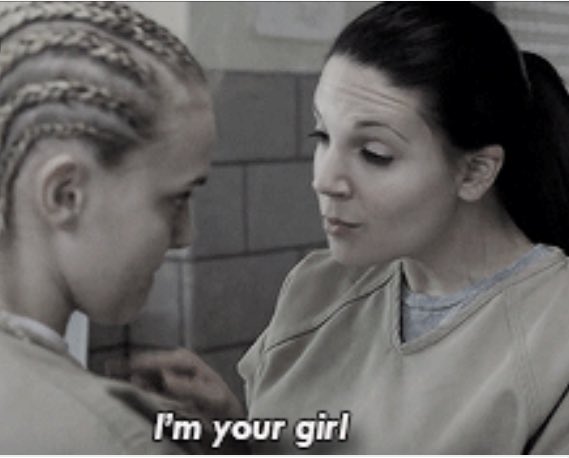 Orange Is The New Black Tricia