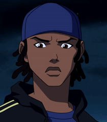 Static Young Justice