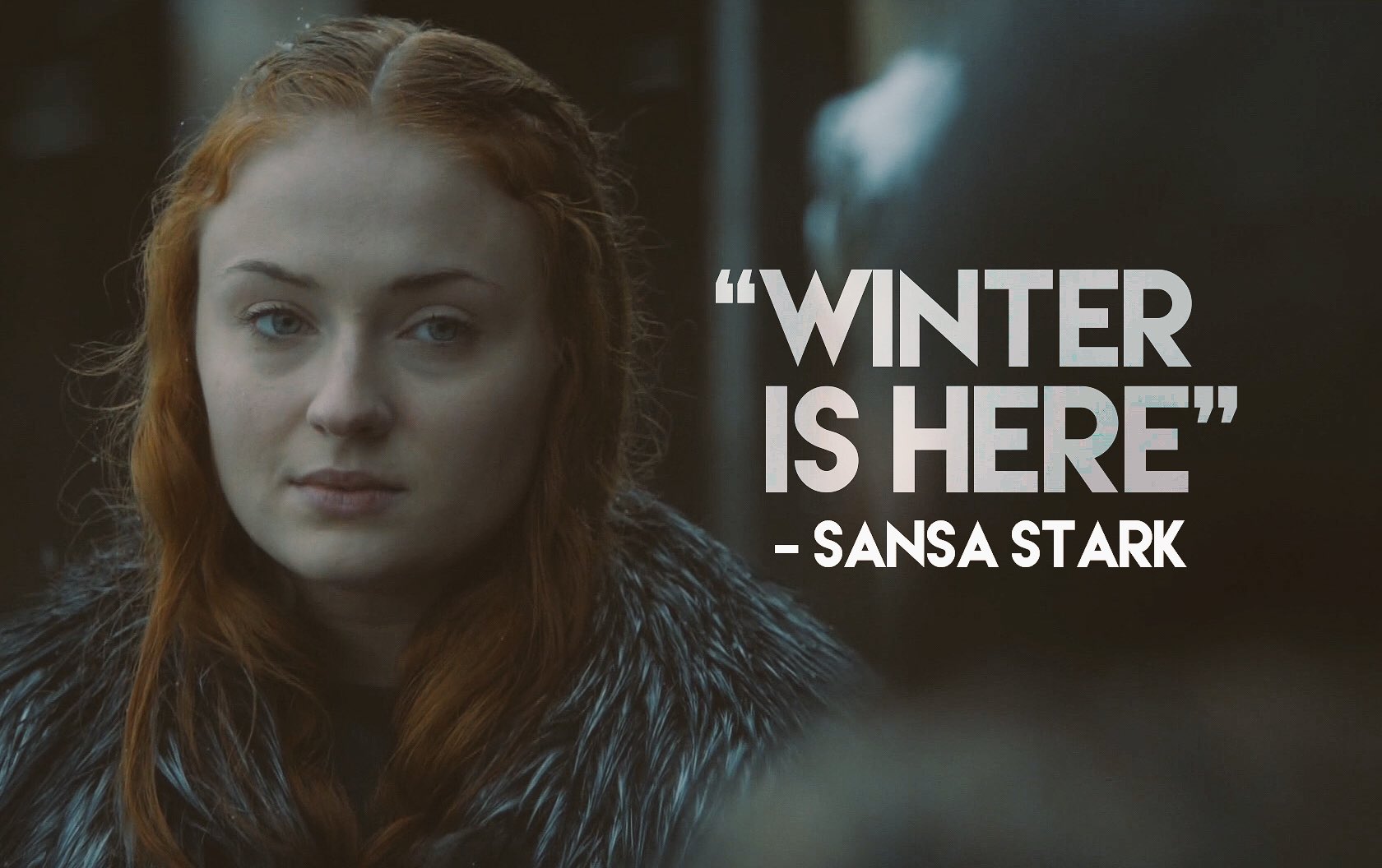 Winter Is Here Quotes
