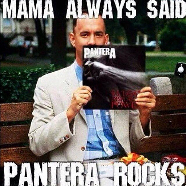 Pantera Memes