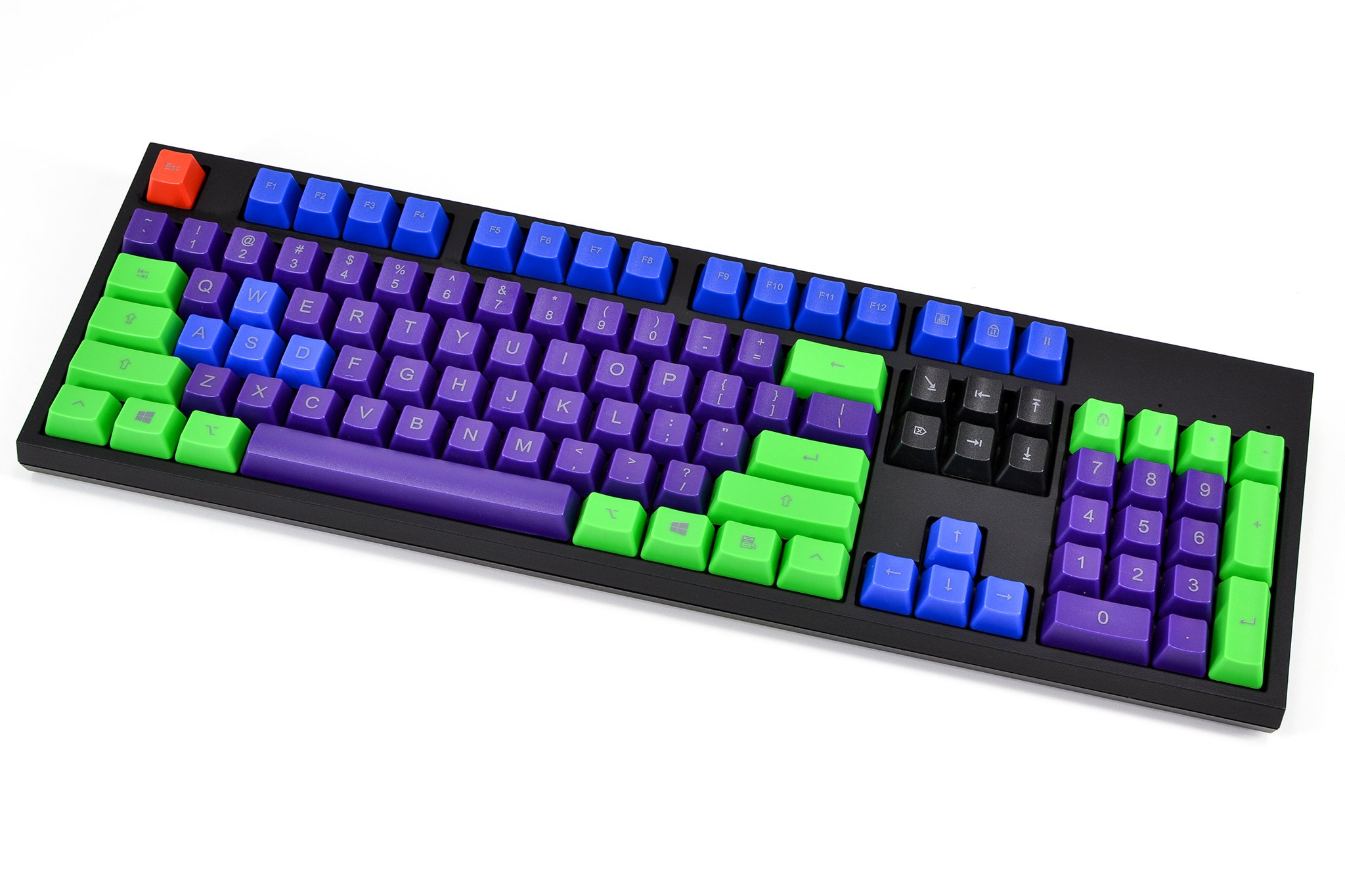 WASD Keyboards V2 Custom Mechanical Keyboard Review, 45% OFF