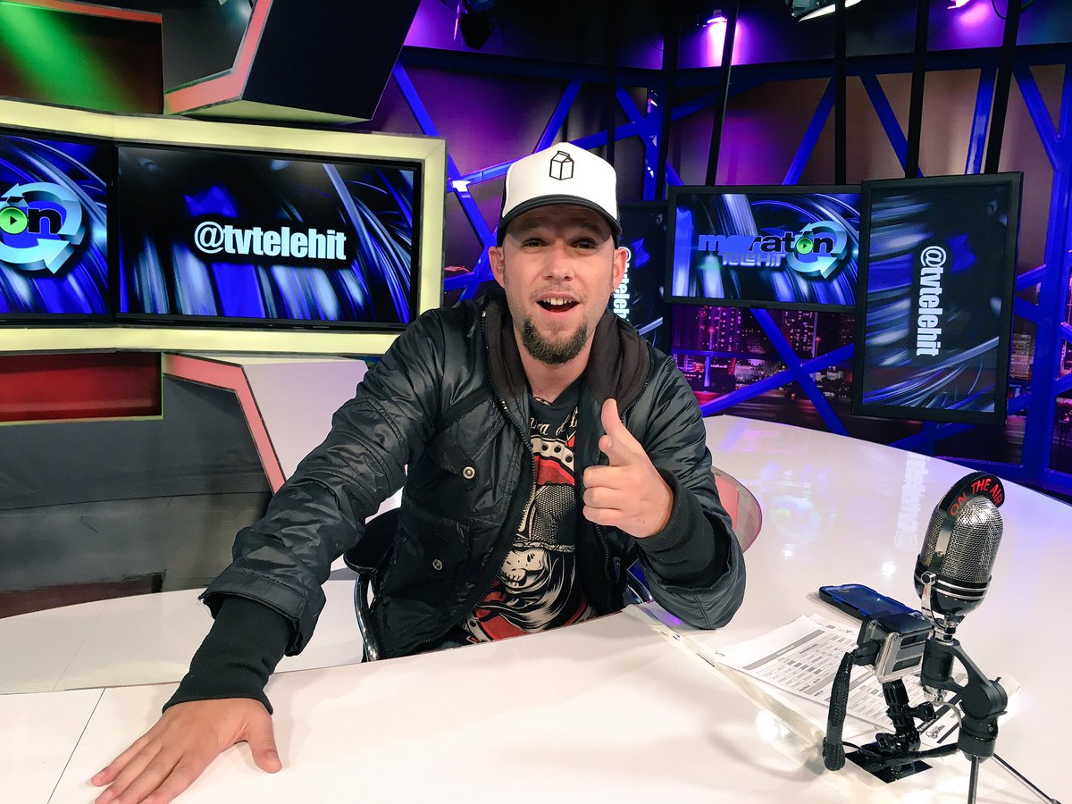 ¡Ya llegó claudiotelehit a MaratonTelehit! TelehitLibre | Telehit ...