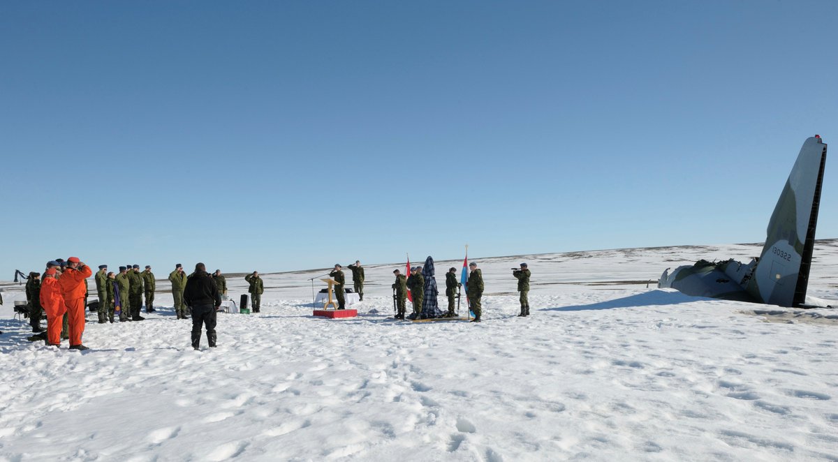 Boxtop Flight 22: Honouring the memory of “some fantastic Canadians ...