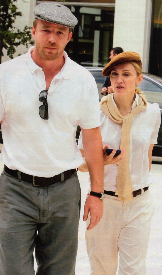 A Question about Guy Ritchie marriage and divorce - Page 2 - News ...