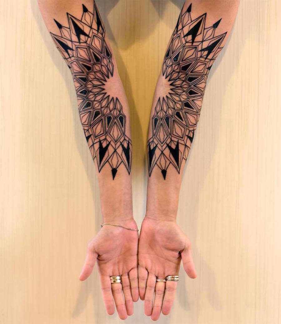 Fubiz Tattoos Tag : Tattoo – Fubiz Media