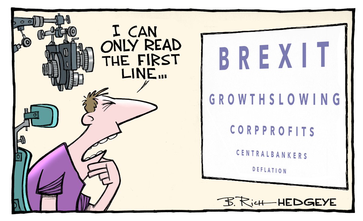 Cartoon of the Day: Short-Sighted cc KeithMcCullough Brexit ...