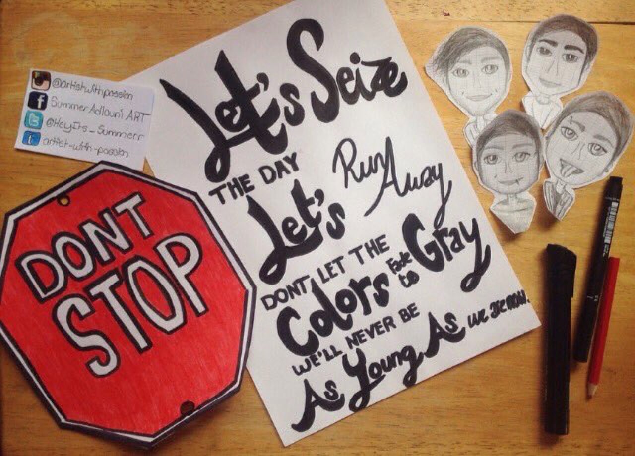 5sos Dont Stop Lyrics