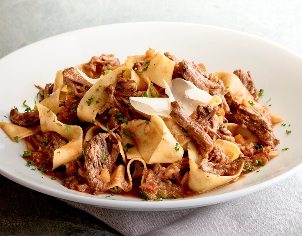 New Beef Short Rib Bolognese will have you coming back for seconds ...