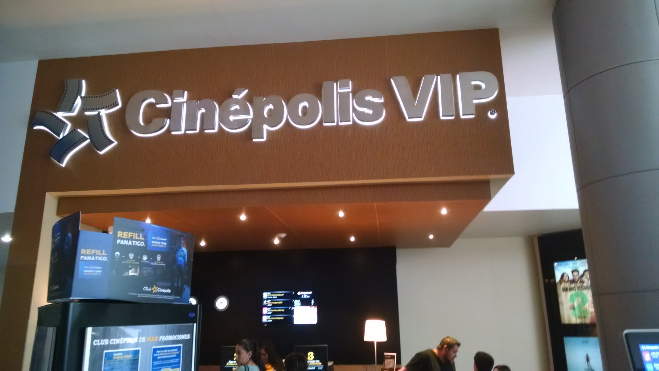 Cinepolis Vip Logo