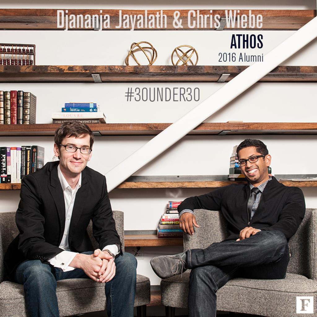 Know someone who should join Dhananja Jayalath & Chris Wiebe on ...